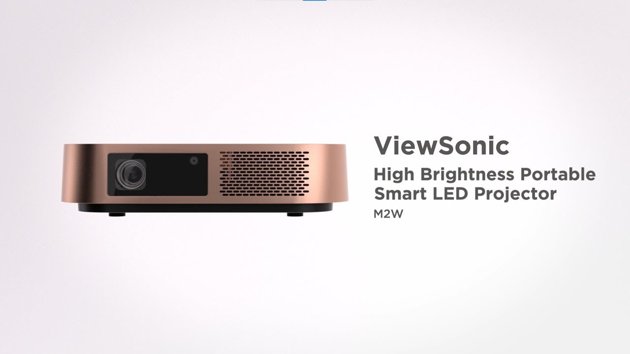 Máy chiếu ViewSonic M2W
