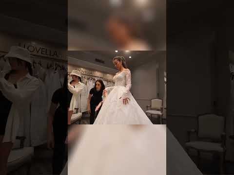 Wedding Dress Dilemma: Corset vs. Conservative - Which One?!