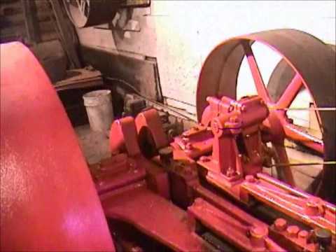 Algonquin Mill, Carrollton Ohio, Flour Mill & Steam Engine