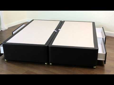 Clayton Divan Base - Sweet Dreams