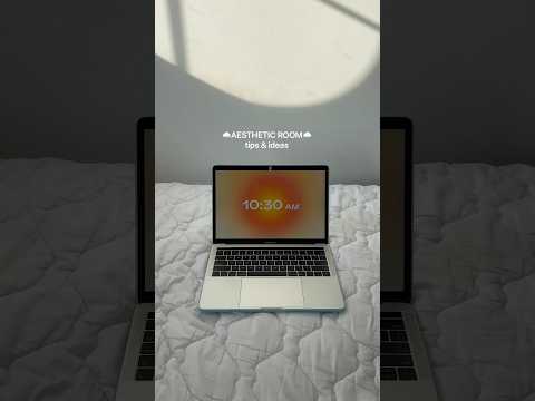 minimalist room tips 🧡 #roomtour #roomdecorideas #minimalist #pinterestroom