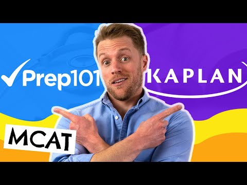 Prep101 vs Kaplan MCAT (Which Course Is Better?)
