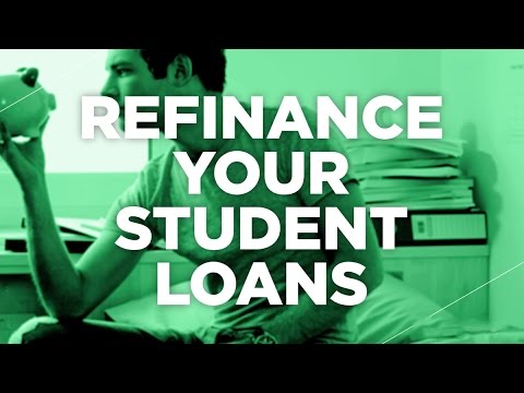 Young Money: How To Refinance Your Student Loans | CNBC