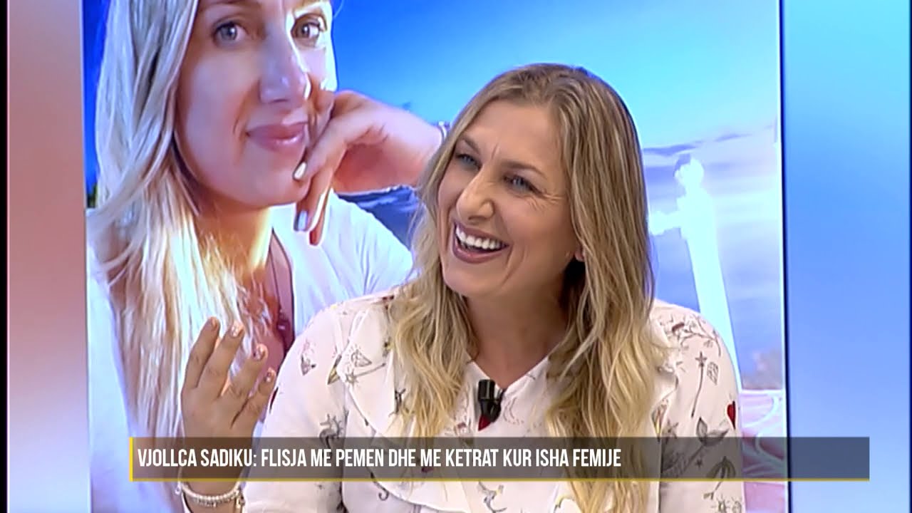 Shkrimtarja që flet me ketrat dhe pemët – Shqipëria Live 11 Dhjetor ... Shkrimtarja që flet me ketrat dhe pemët – Shqipëria Live 11 Dhjetor ...