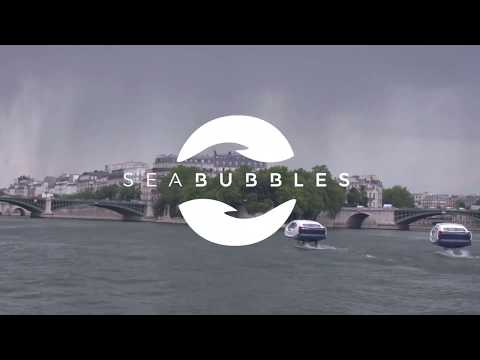 World’s First Hydrogen-Electric Flying Boat SeaBubble Makes Its Debut ...