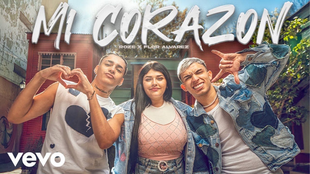 Mi Corazón by Flor Alvarez from Argentina | Popnable