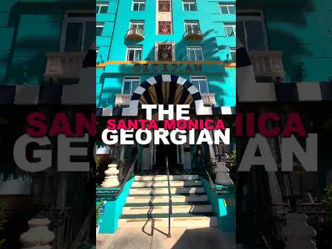 A Jaunt Through The Georgian With Tablet Hotels