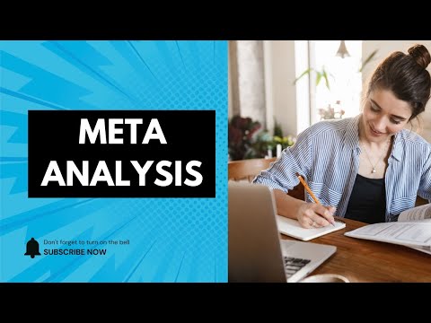 Meta-Analysis Explained – A Powerful Research Tool!