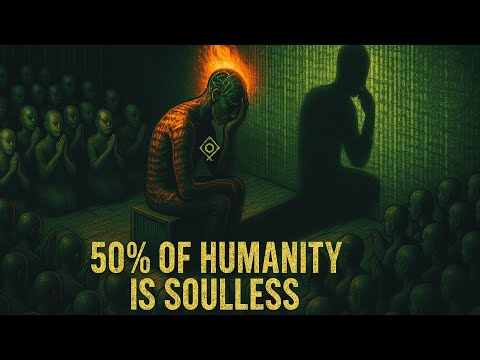 50% of Humanity Is Soulless—Welcome to the Real Matrix