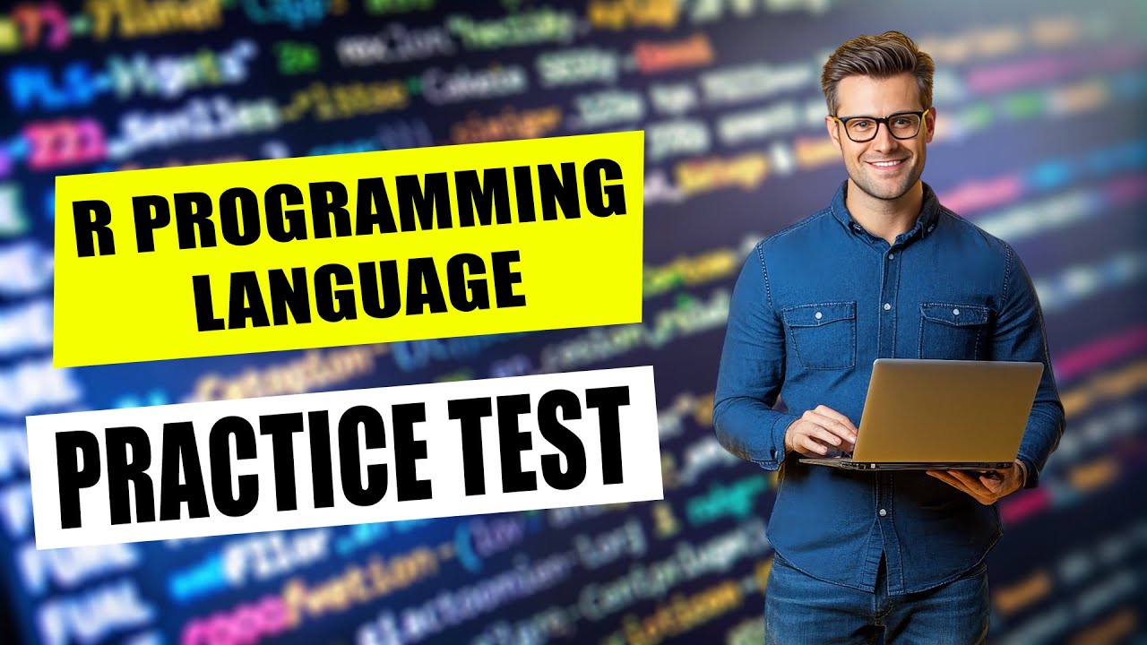 R Programming Practice Test 2026 Language Certification Exam Questions & Answers Data Analysis Prep