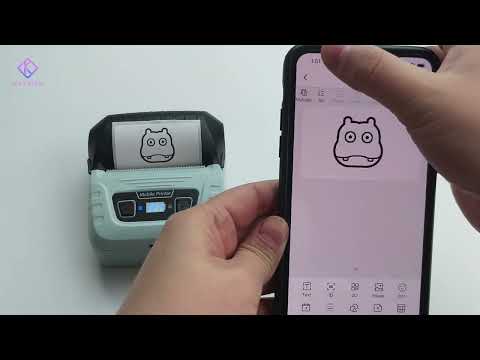 3 SK58 Printer – Misaligned or Shifted Printing