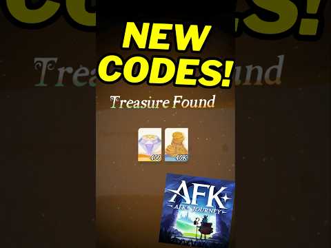 NEW CODE! AFK Journey #afkjourney #code #wishlist #tierlist #promocode