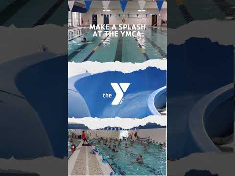 Fun at our YMCA Pools