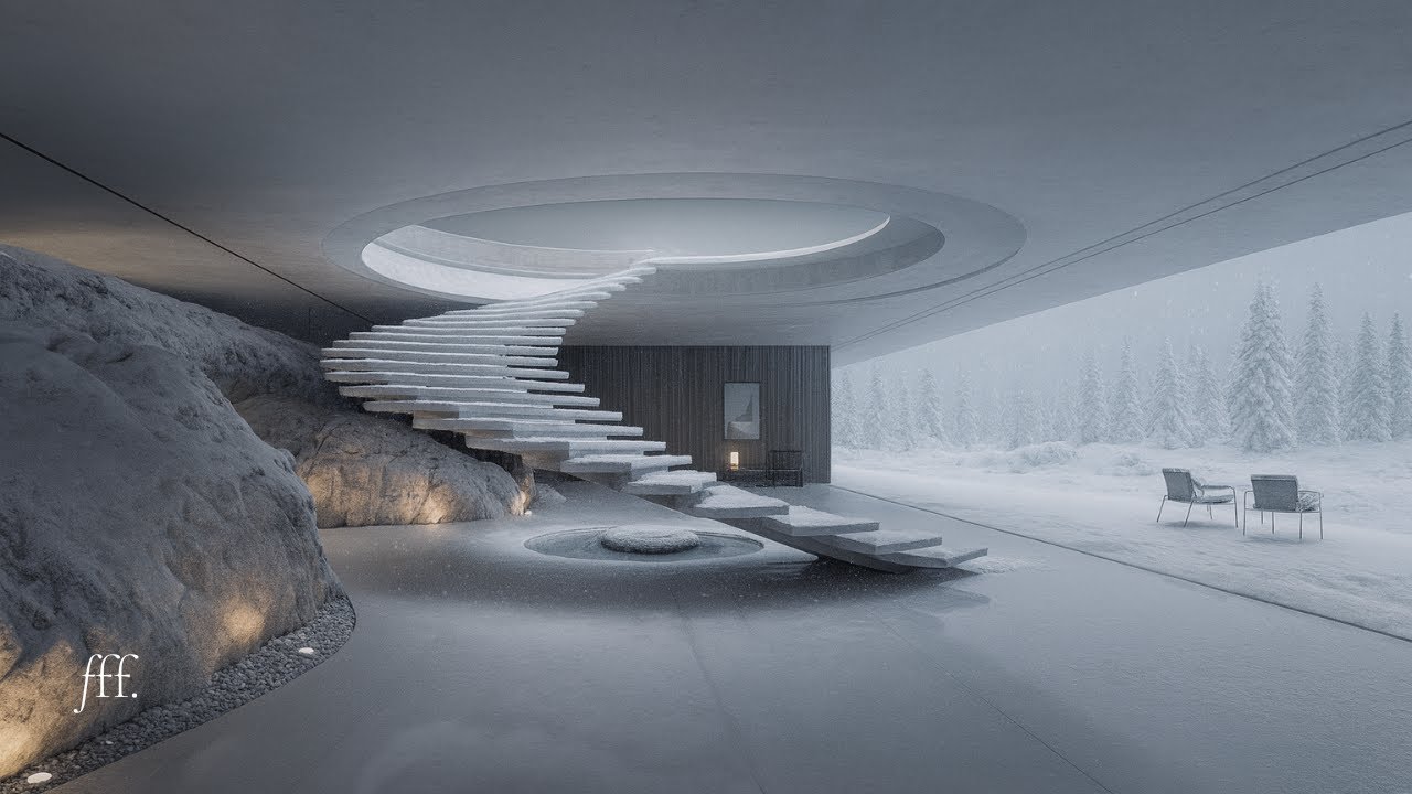 architectural jazz for quiet productivity.