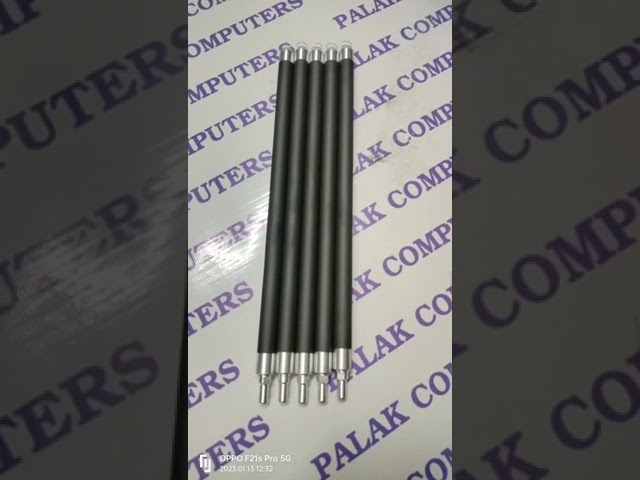 Magnet roller Sleeve - HP 12a Magnetic Roller Trader - Retailer from Mumbai