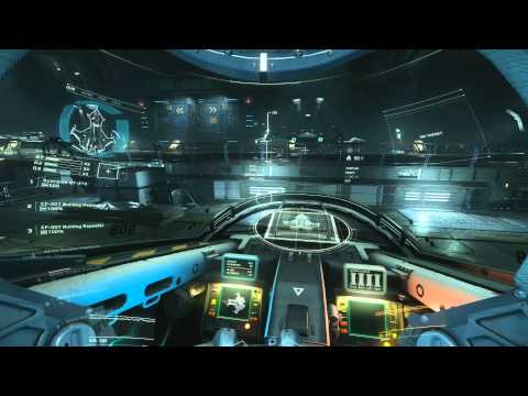 Steam Community :: Video :: [Star Citizen] Take off and basic flight