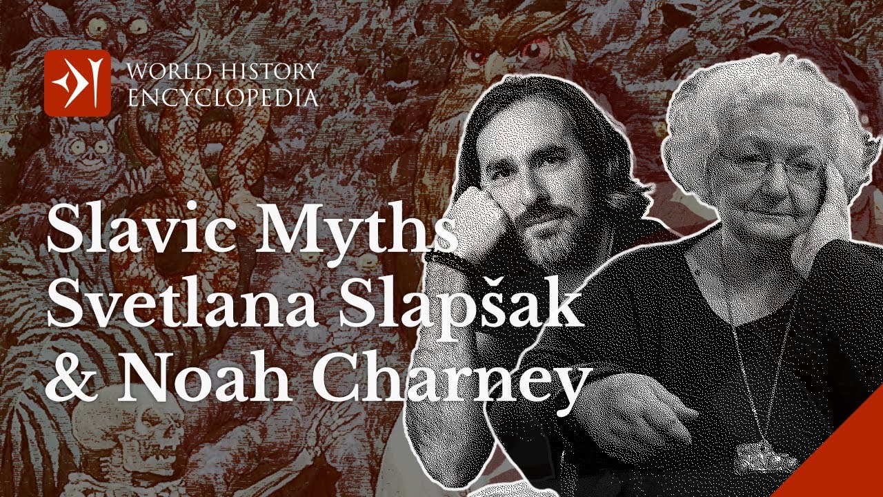 Unveiling Slavic Myths - A Conversation With Noah And Svetlana