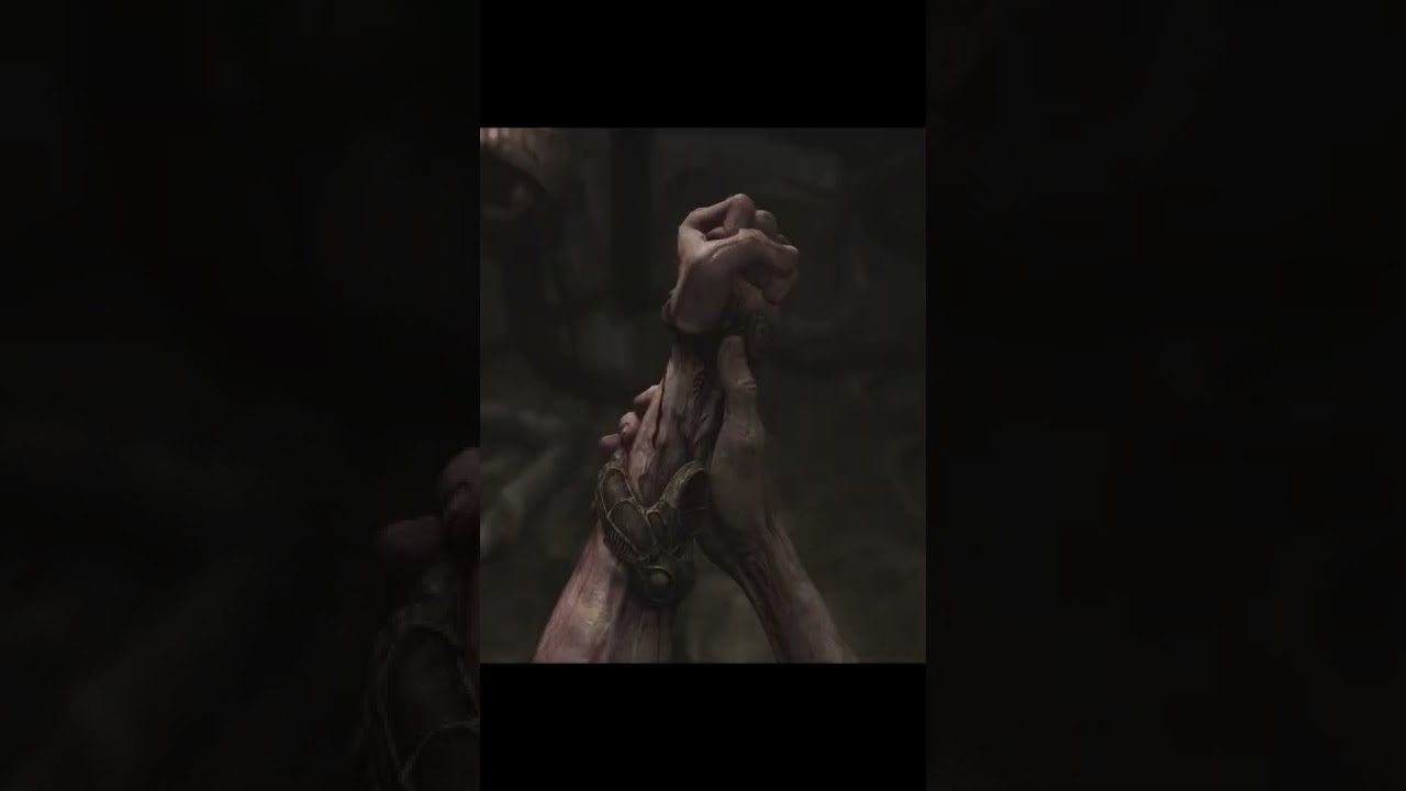 The original hidden blade... #shorts