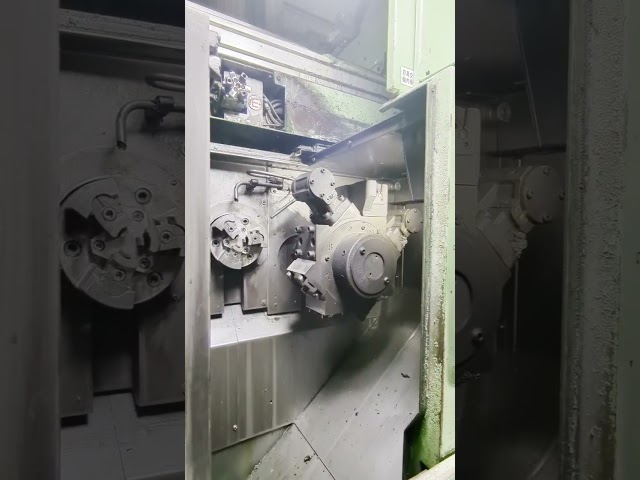 村田機械 Muratec MW100 NC平行2主軸型旋盤 中古販売詳細【#370910】 | 中古機械情報百貨店 | MURATA ...