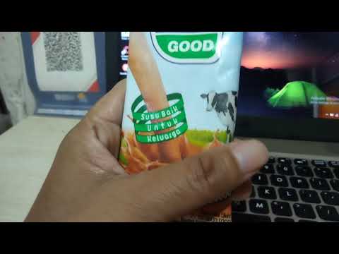 REVIEW KOMPOSISI NILAI GIZI REAL GOOD @lembahmanahofficial3399