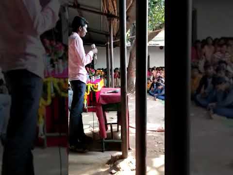 Send off speech in marathi