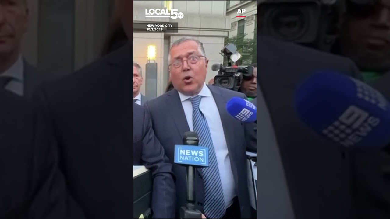 Sean ‘Diddy’ Combs' defense team plans to appeal judge's verdict