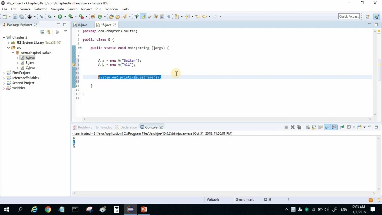 25- passing objects and primitives to methods pdf