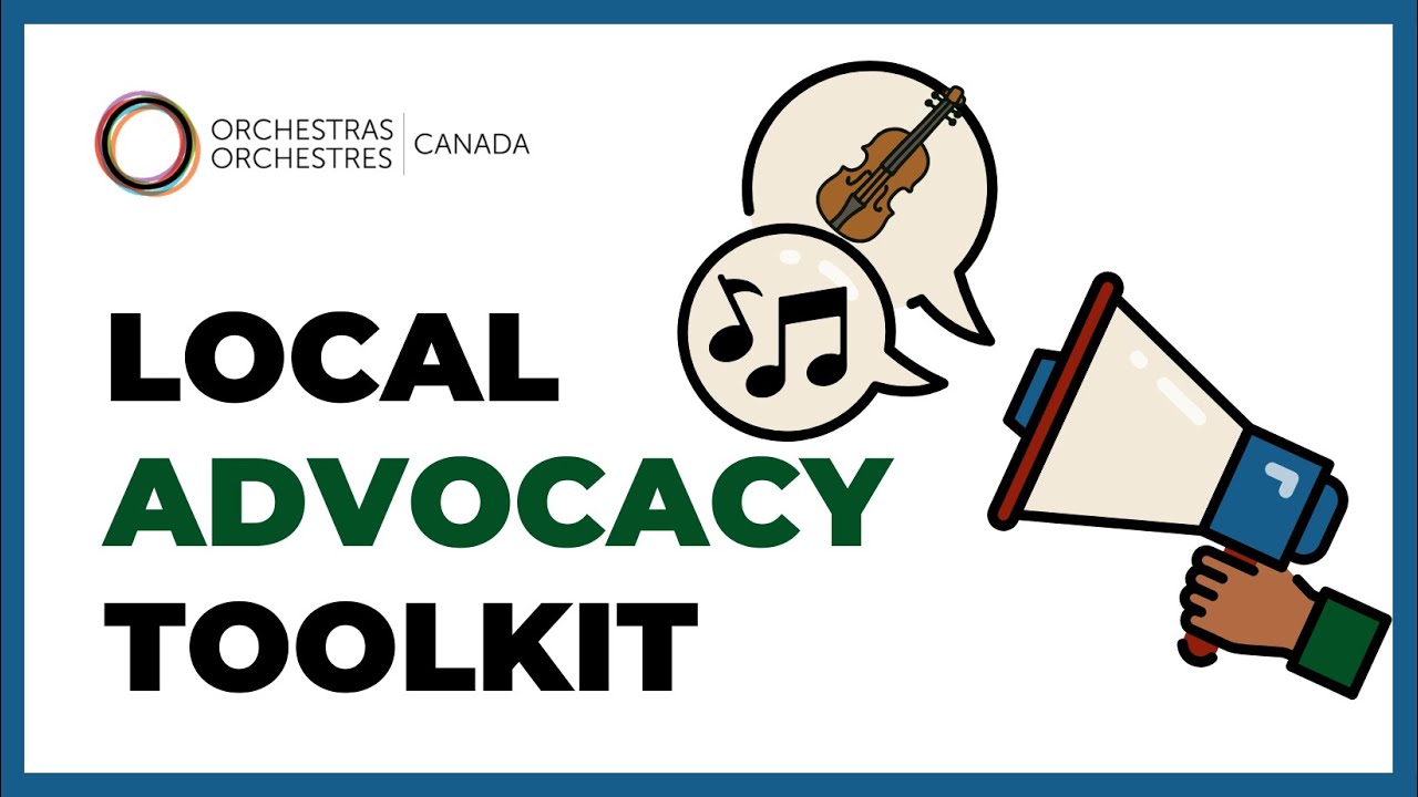 Webinar: Local Advocacy Toolkit Launch