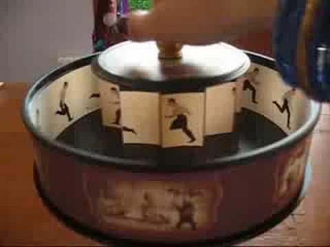 History of Moving Pictures – DJ Photography