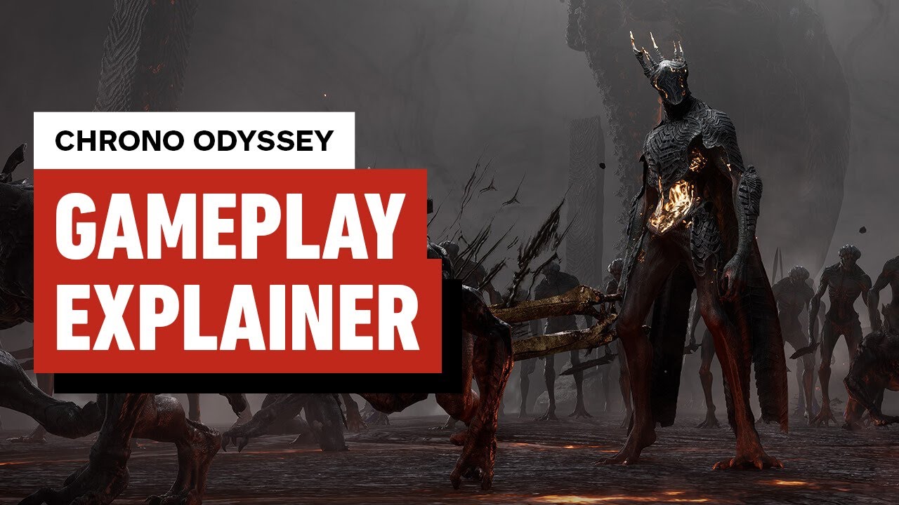 Chrono Odyssey - Games, Gaming and Hardware - World of Warcraft Forums