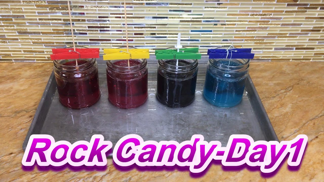Rock Candy Day 1 Update