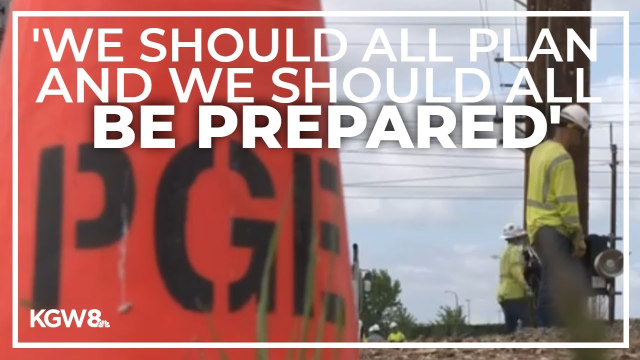 PGE invests millions towards wildfire mitigation to prevent catastrophic wildfires