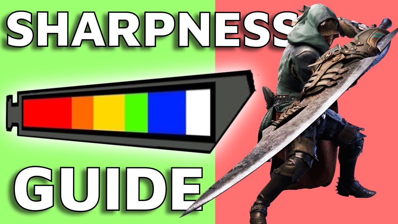 Monster Hunter Wilds Guide | Sharpness Explained