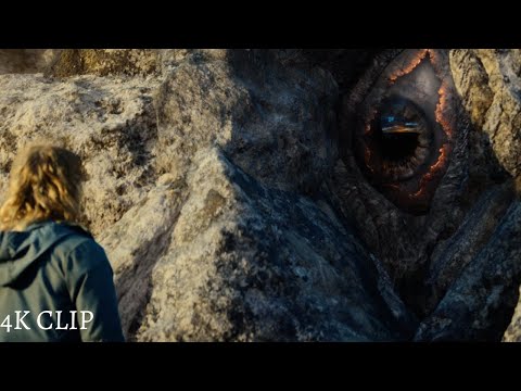 Troll Death Scene | Hindi | Troll 2023 | Netflix | Movie Clip HD