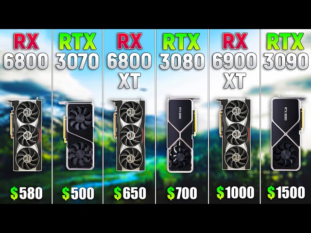 Nvidia RTX vs AMD Radeon: Which GPU should you choose?