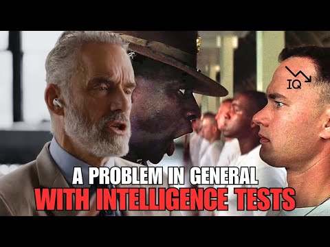 "Not A Just Solution" - Jordan Peterson On IQ Tests