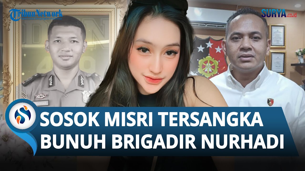 Sosok Misri, Wanita Tersangka Pembunuhan Brigadir Nurhadi Ditahan, Dibayar Kompol Yogi Rp 10 ...