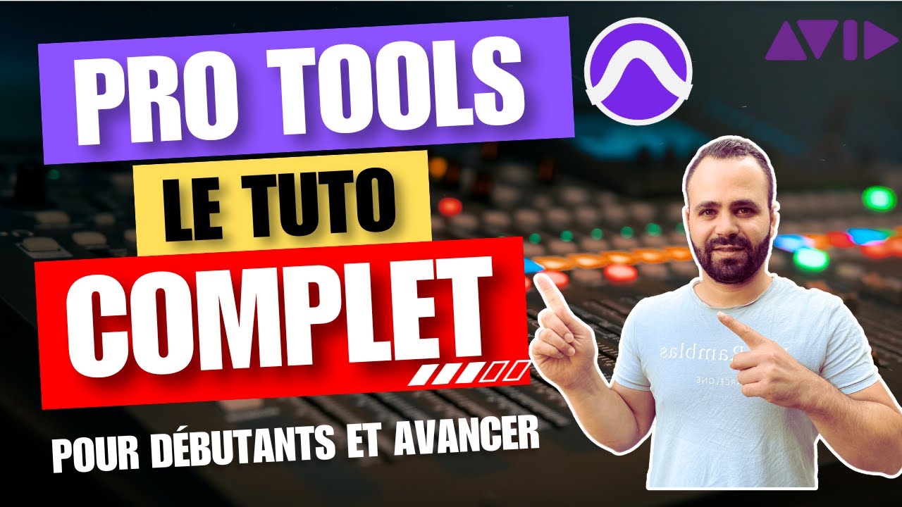 Mastering Pro Tools: A Comprehensive Beginner's Guide | Galaxy.ai