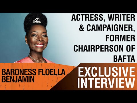 Baroness Floella Benjamin Speaker | “Childhood Lasts a Lifetime” | Contact Agent