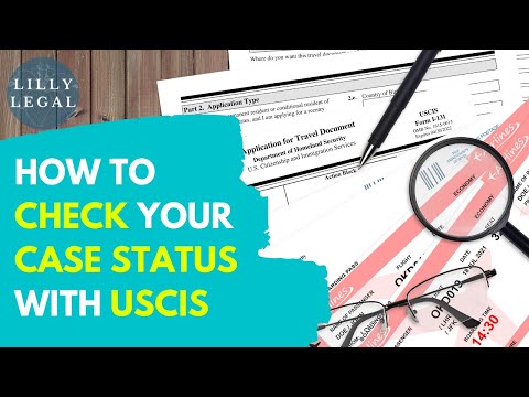 How to Check Your Case Processing Time with USCIS