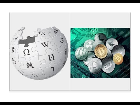 Cryptocurrency - Wikipedia - English Version