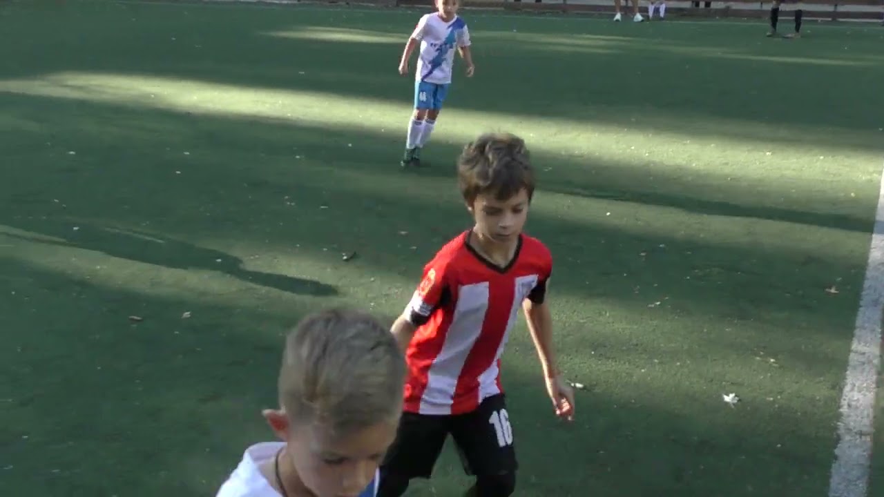 ⚽ Вікова категорія U8 (2016 р.н.) | Одеська Обласна Футбольна Асоціація ⚽