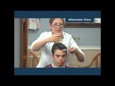 Basic Haircuts Part 1- Miladys