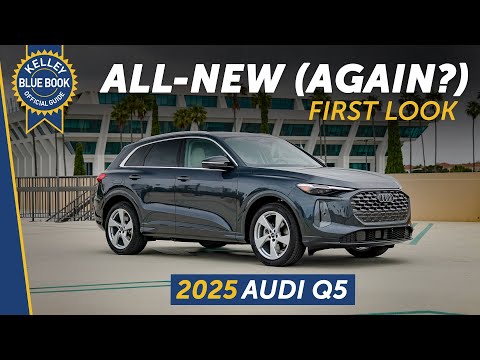 2025 Audi Q5 | First Look