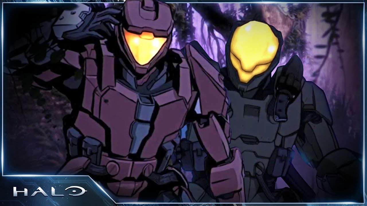 Halo: Headhunters