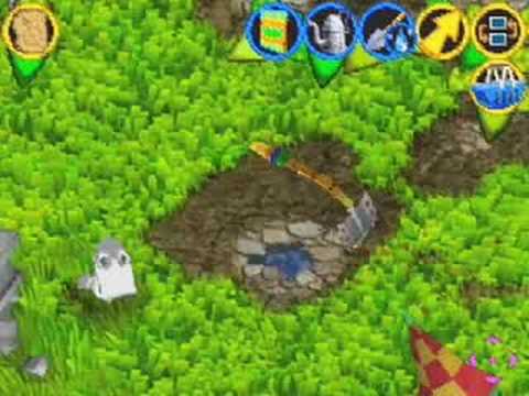Viva Pinata: Pocket Paradise (DS) - Tools Trailer