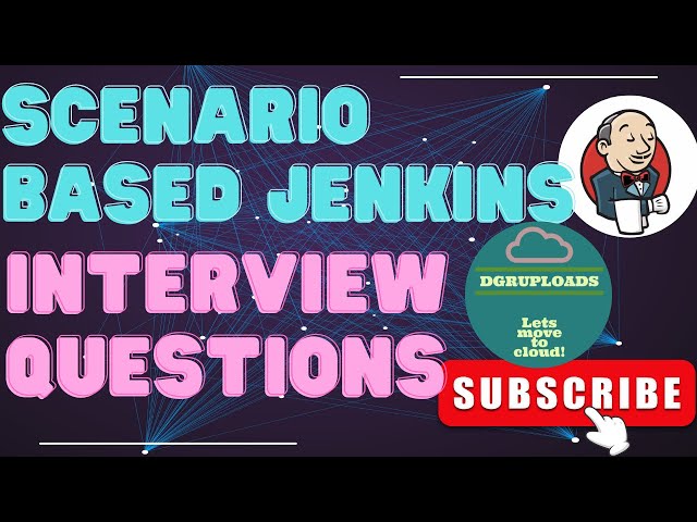 Mastering Jenkins: Key Scenario-Based Interview Questions and Answers | Galaxy.ai | Galaxy.ai