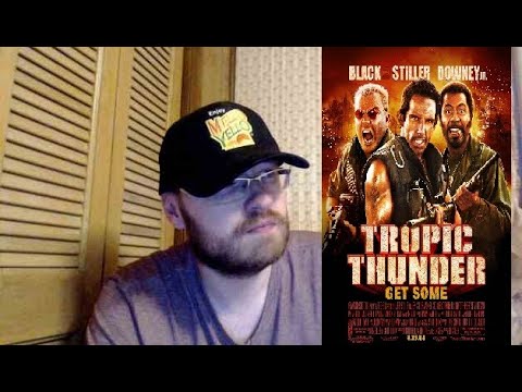 Tropic Thunder (2008) Movie Review
