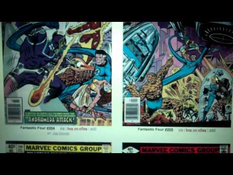 Superheroes: What Happened? A Talk with Mike Hoffman