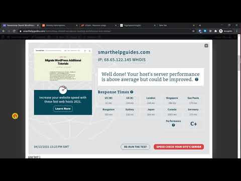 Namecheap Wordpress Shared Hosting Performance Review- How much traffic it can handle